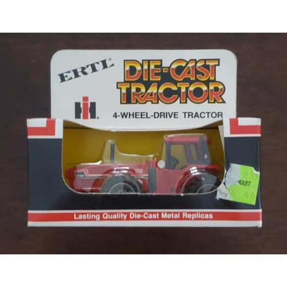 ERTL | Toys | Ertl International 4 Wheel Drive New In Box 64 Scale ...
